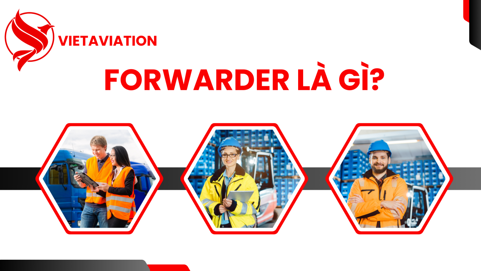 Forwarder là gì? và vai trò của forwarder trong vận tải hàng hóa - VẬN TẢI HẬU CẦN HÀNG KHÔNG VIỆT